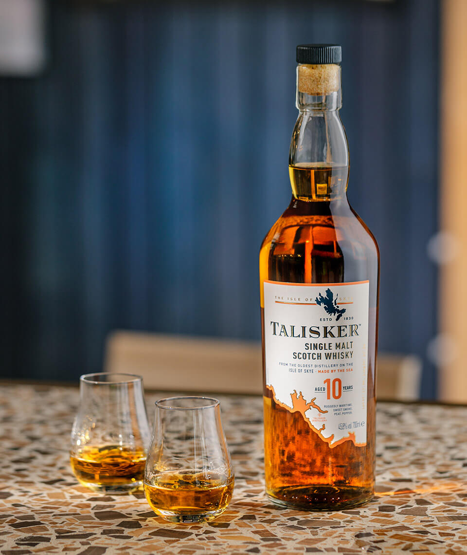 Discover Talisker : The Whisky Exchange