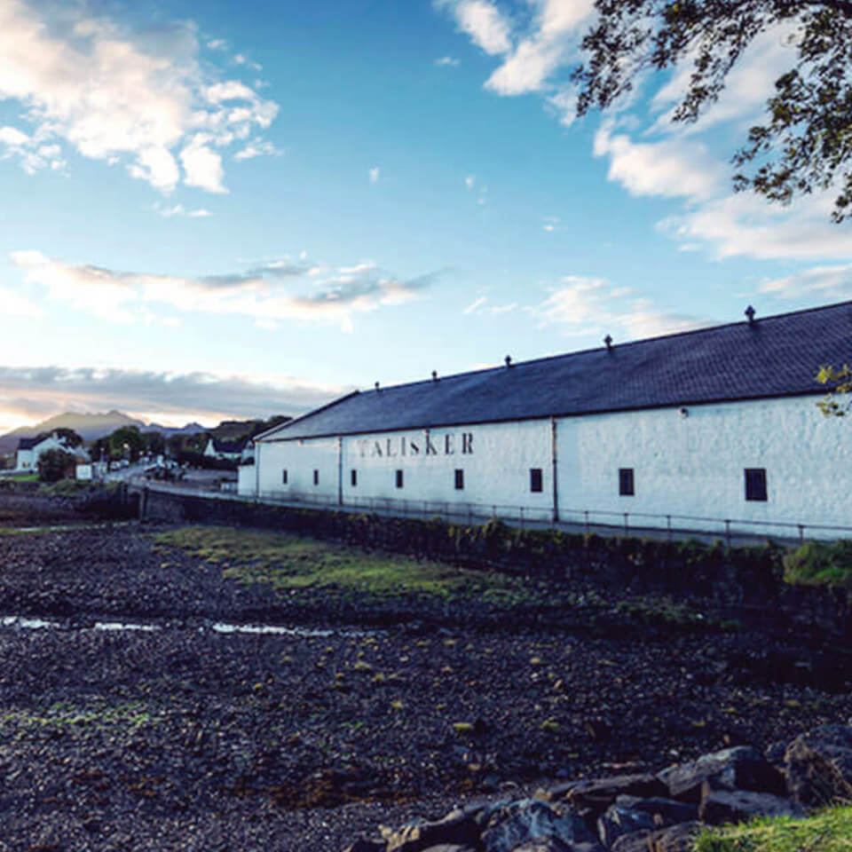 Discover Talisker : The Whisky Exchange
