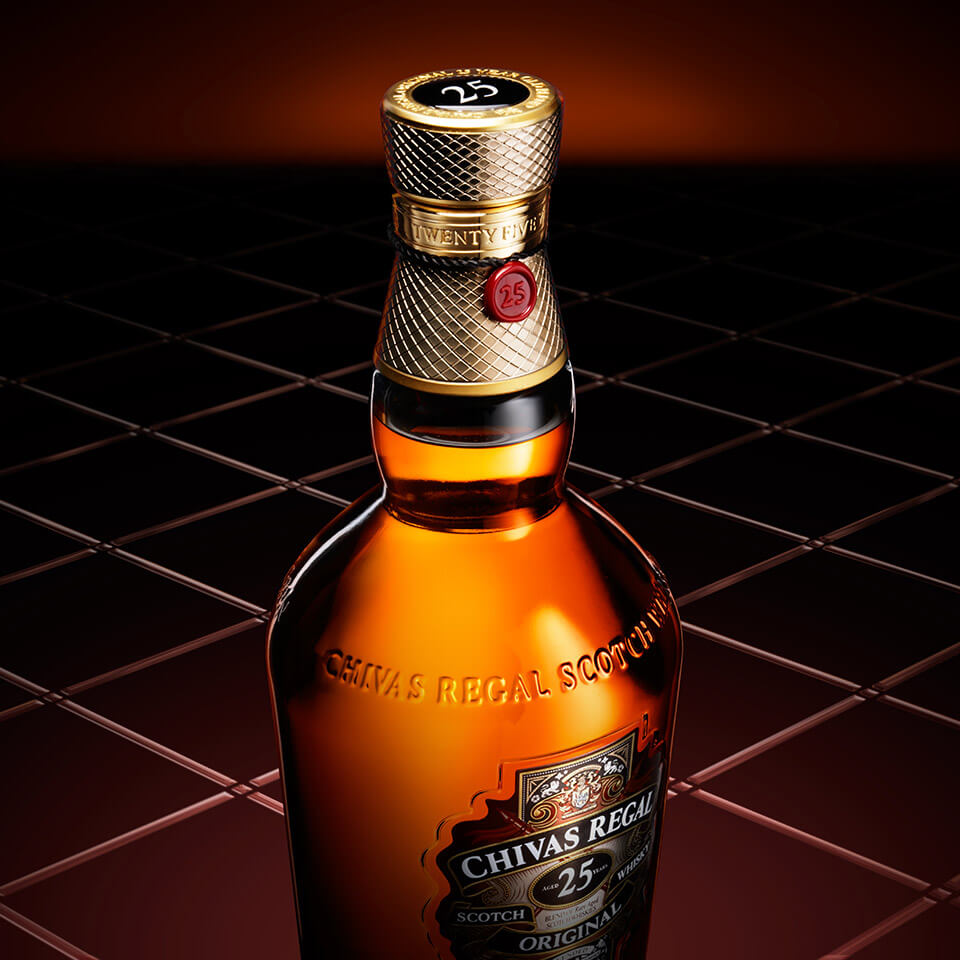 Chivas Regal : The Whisky Exchange