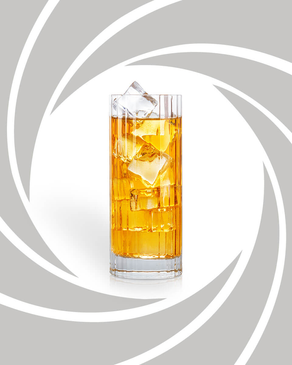 James Bond's Most Iconic Drinks : The Whisky Exchange