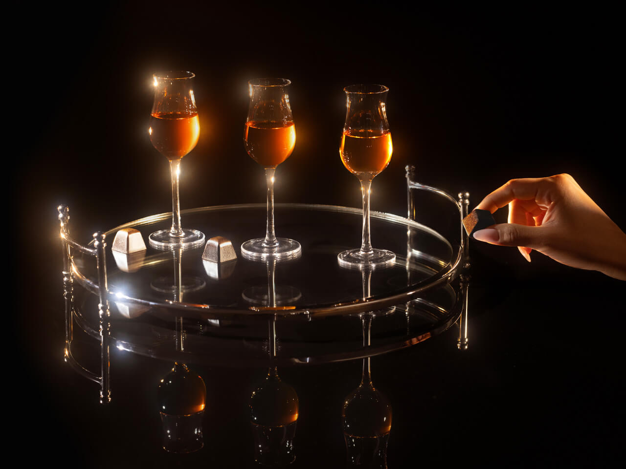 SirDavis American whisky : The Whisky Exchange