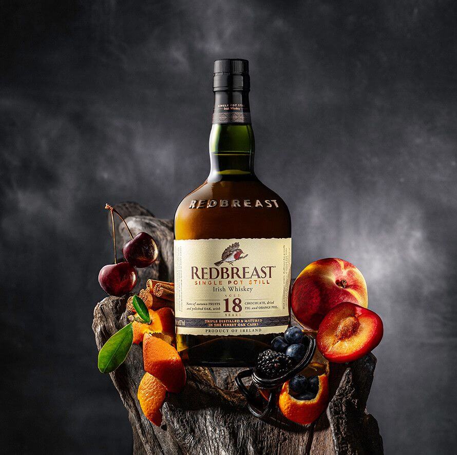 Discover Redbreast Irish whiskey : The Whisky Exchange