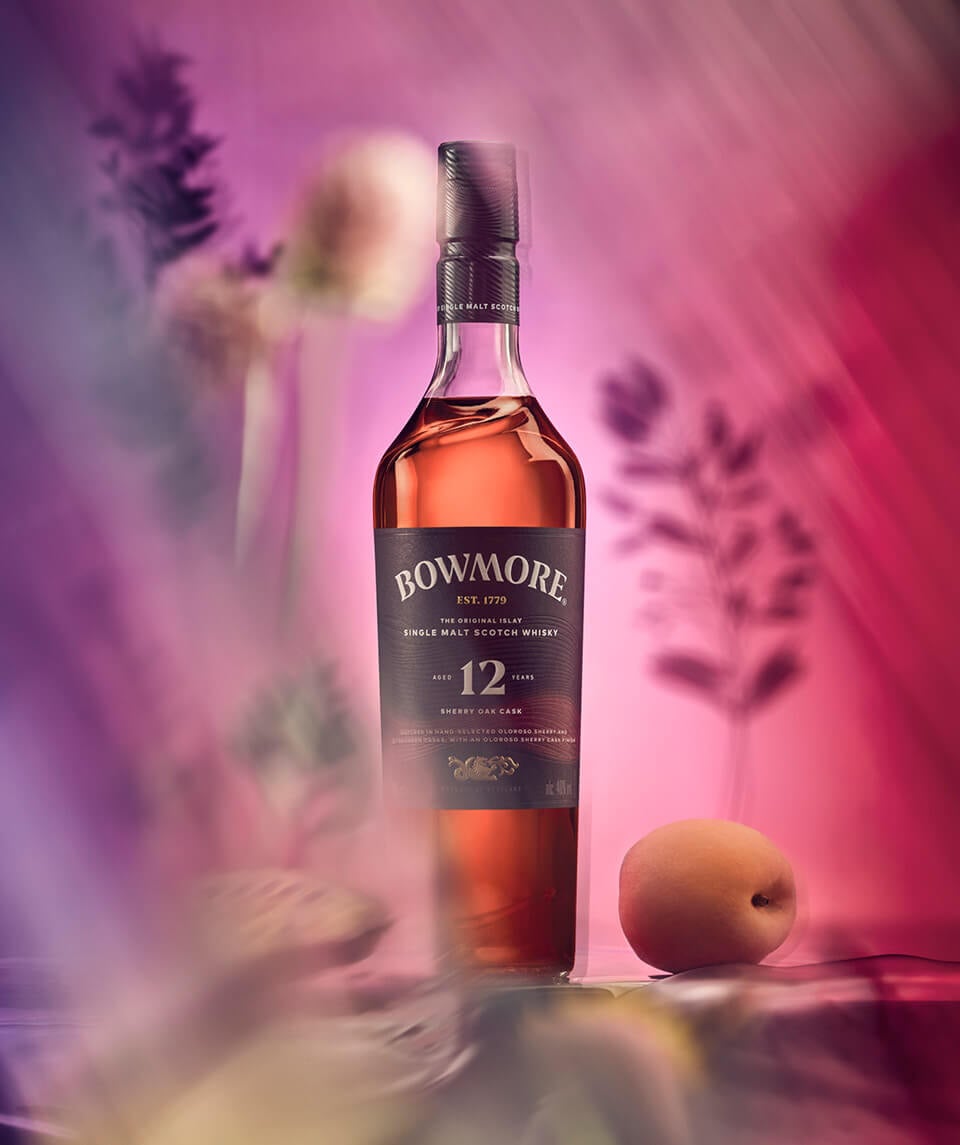 Bowmore Sherry Oak Cask Collection : The Whisky Exchange