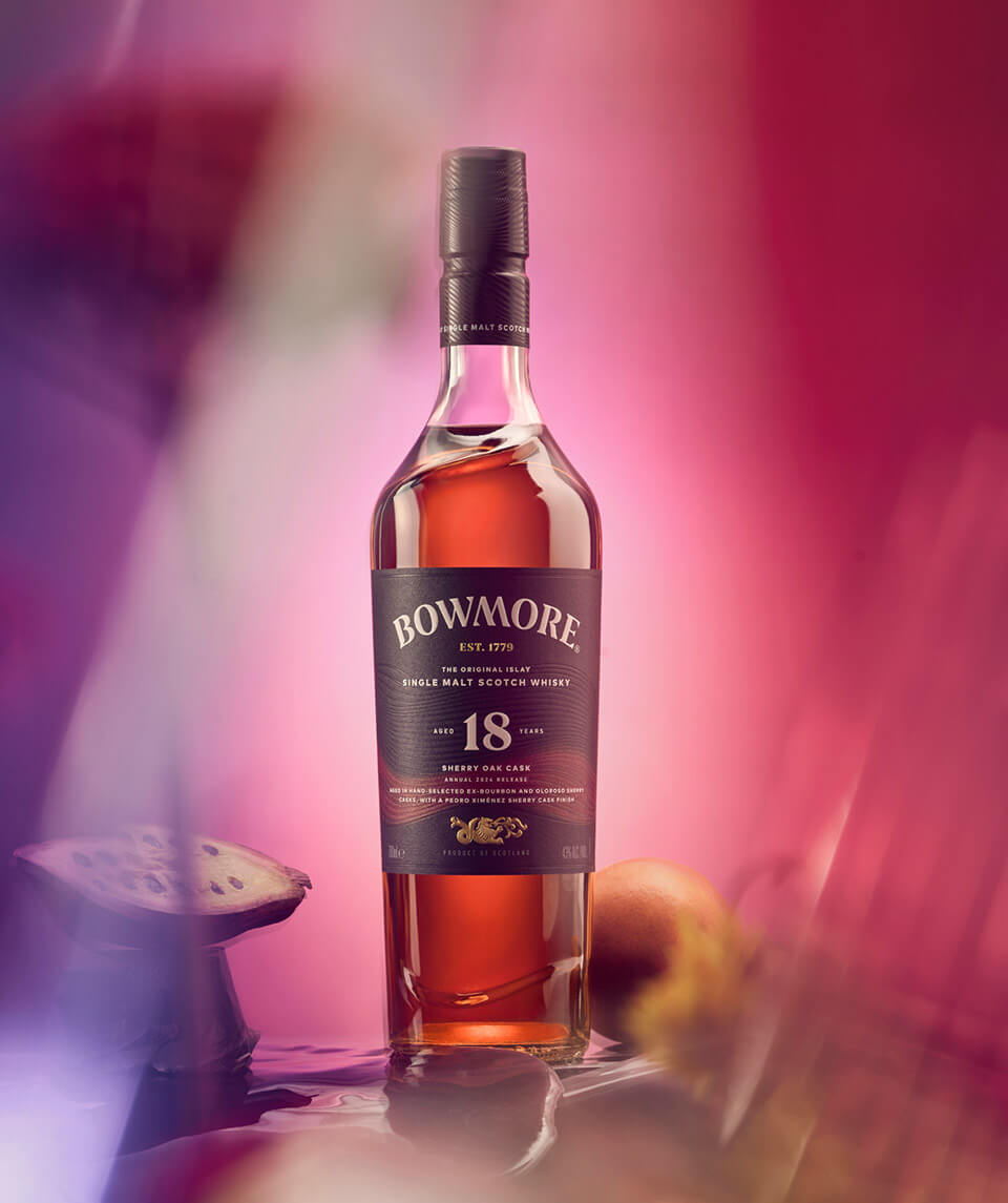 Bowmore Sherry Oak Cask Collection : The Whisky Exchange