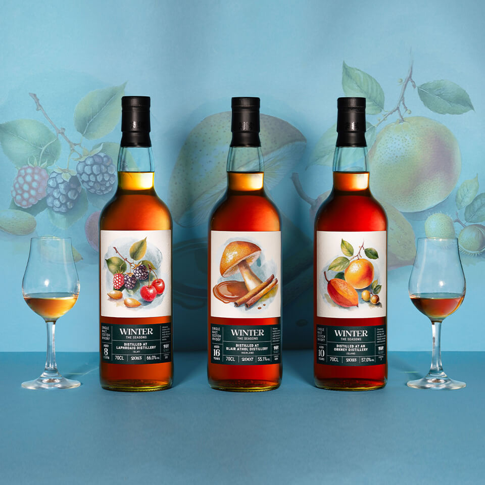 The Seasons: Winter : The Whisky Exchange