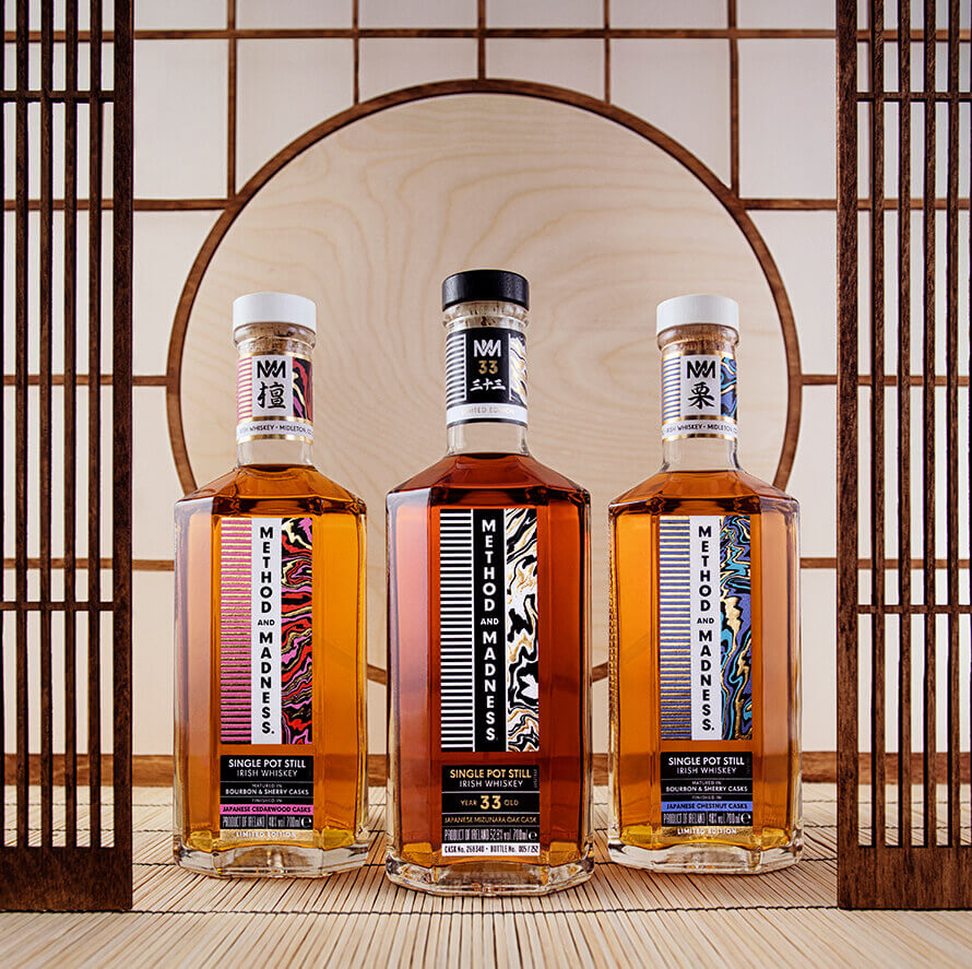 The Midleton Distillery Collection : The Whisky Exchange
