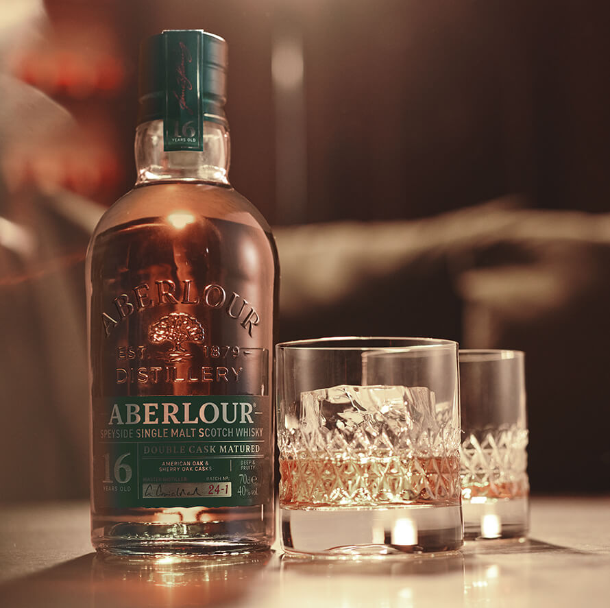 Aberlour Single Malt : The Whisky Exchange