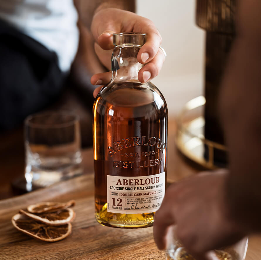 Aberlour Single Malt : The Whisky Exchange