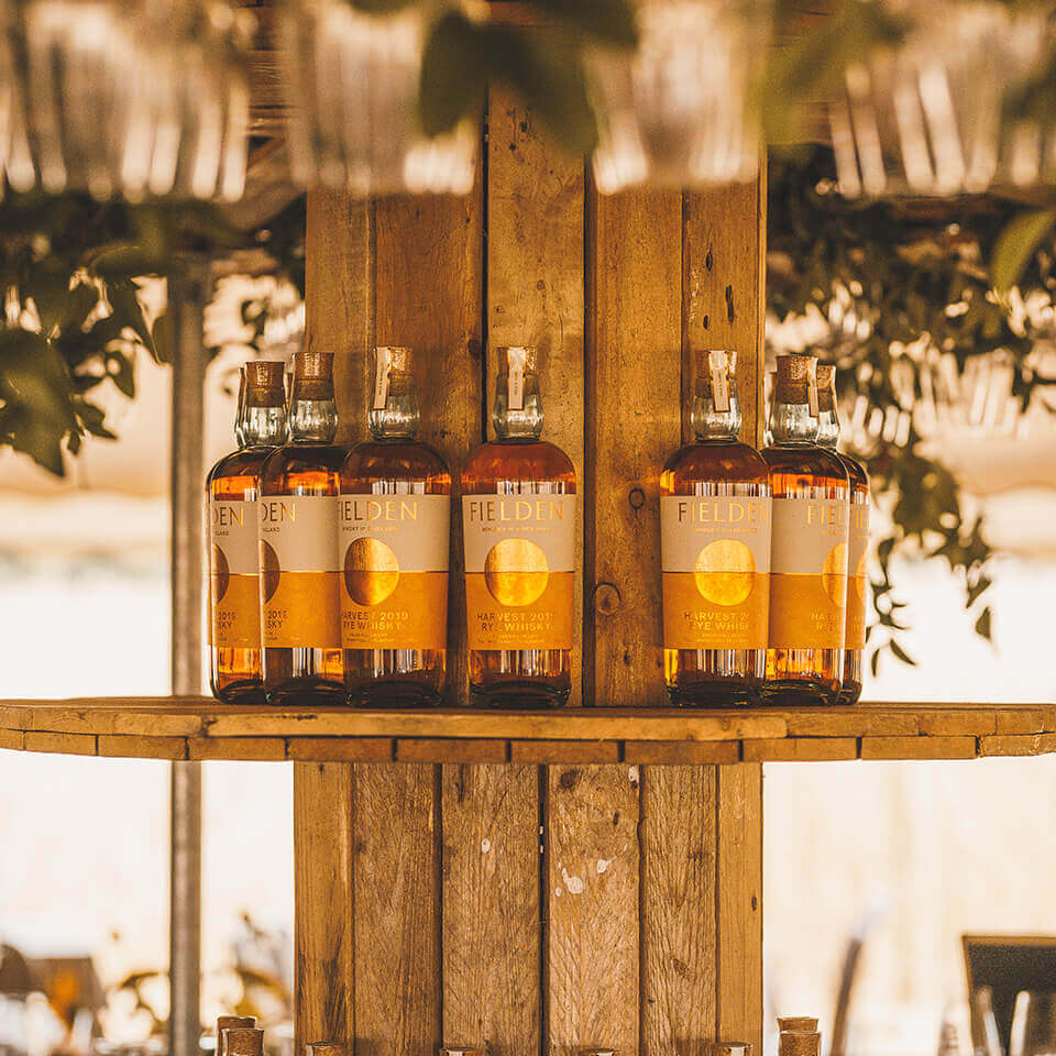 Fielden – Whisky of England : The Whisky Exchange