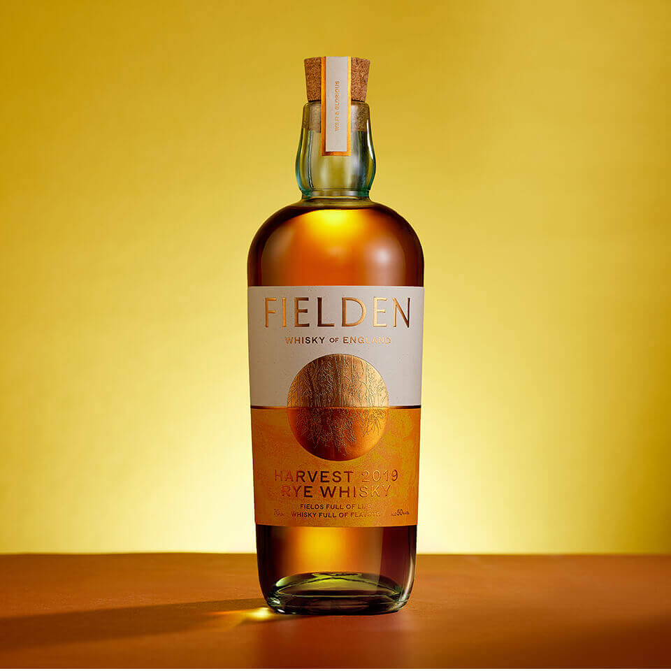 Fielden – Whisky of England : The Whisky Exchange