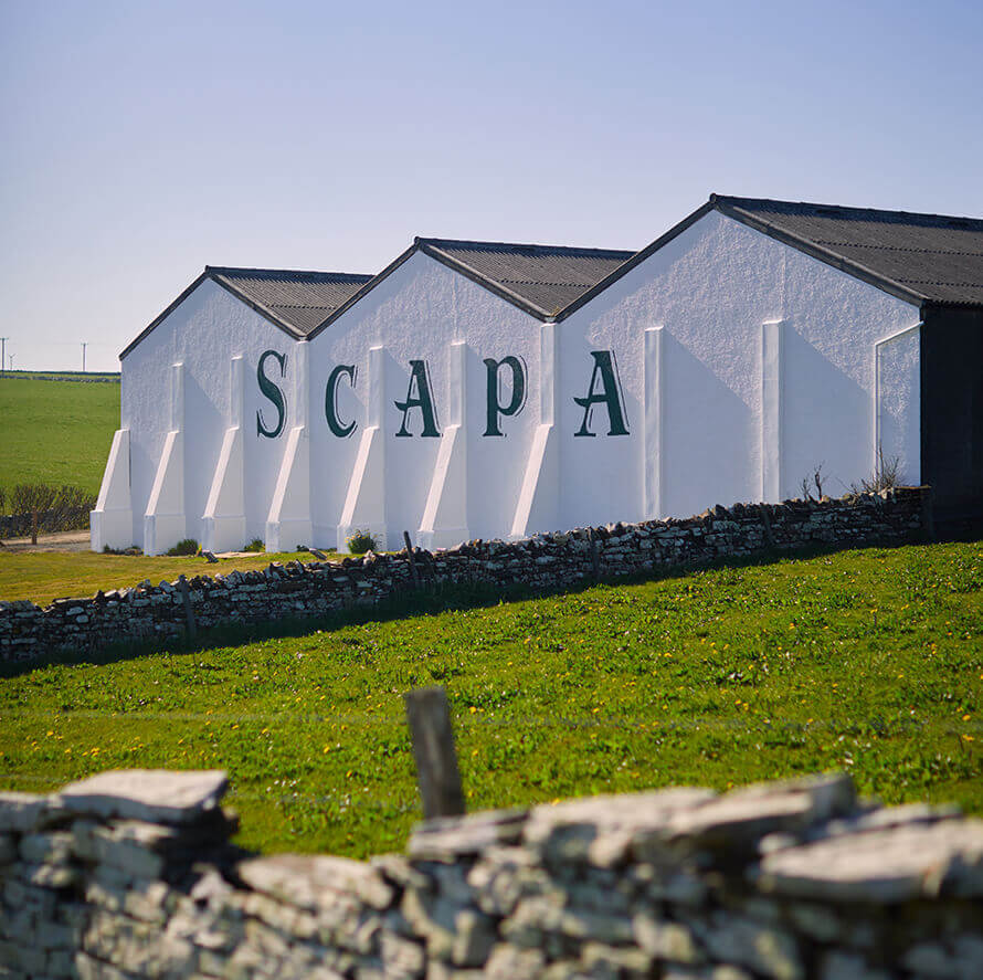 Discover Scapa Orkney whisky : The Whisky Exchange
