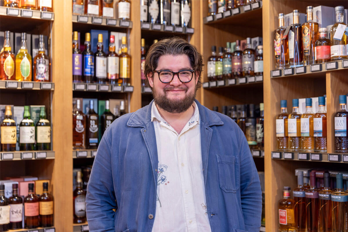 London Bridge : The Whisky Exchange