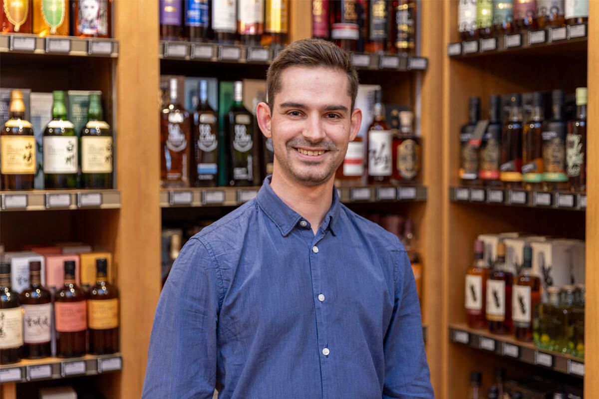 London Bridge : The Whisky Exchange