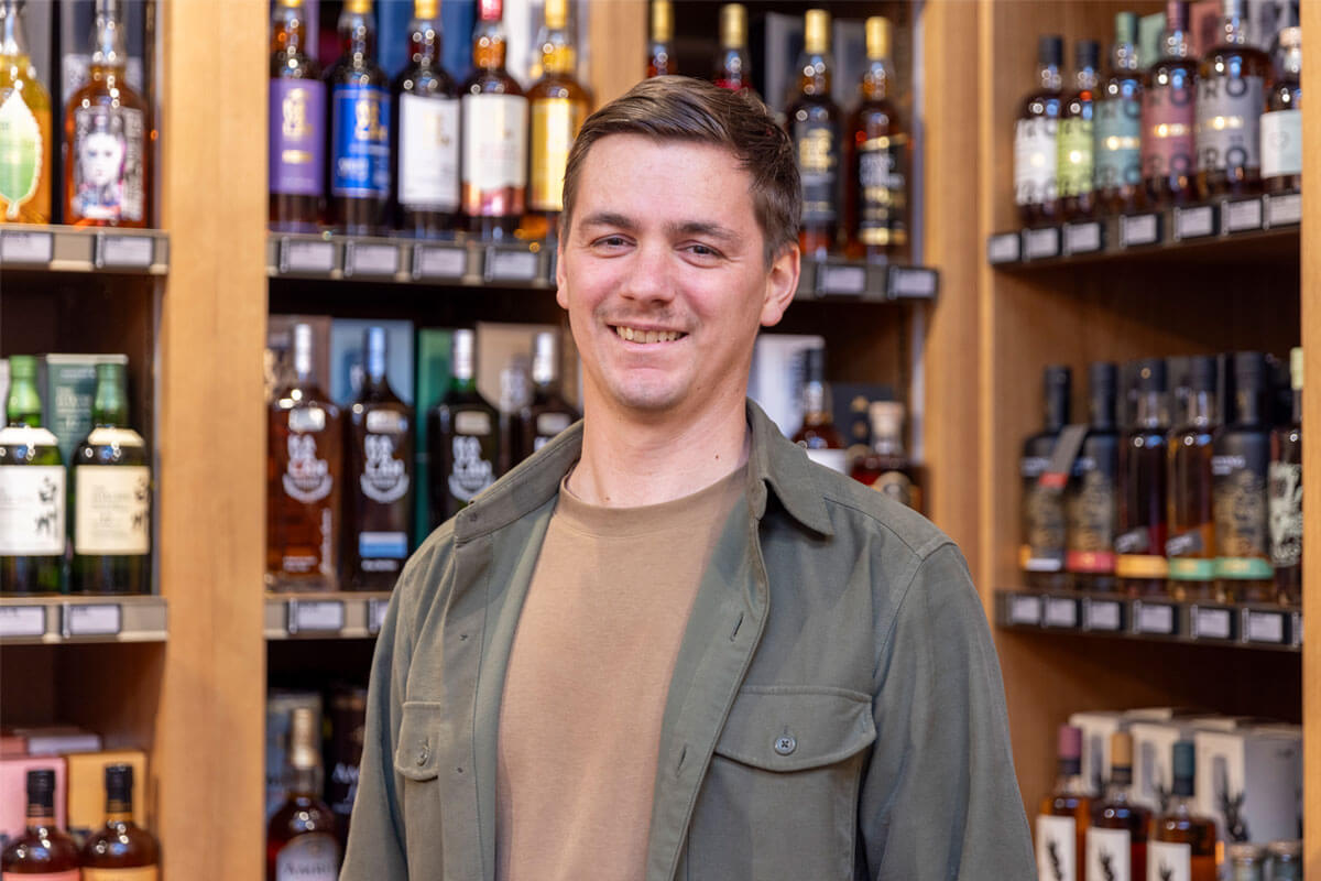 London Bridge : The Whisky Exchange