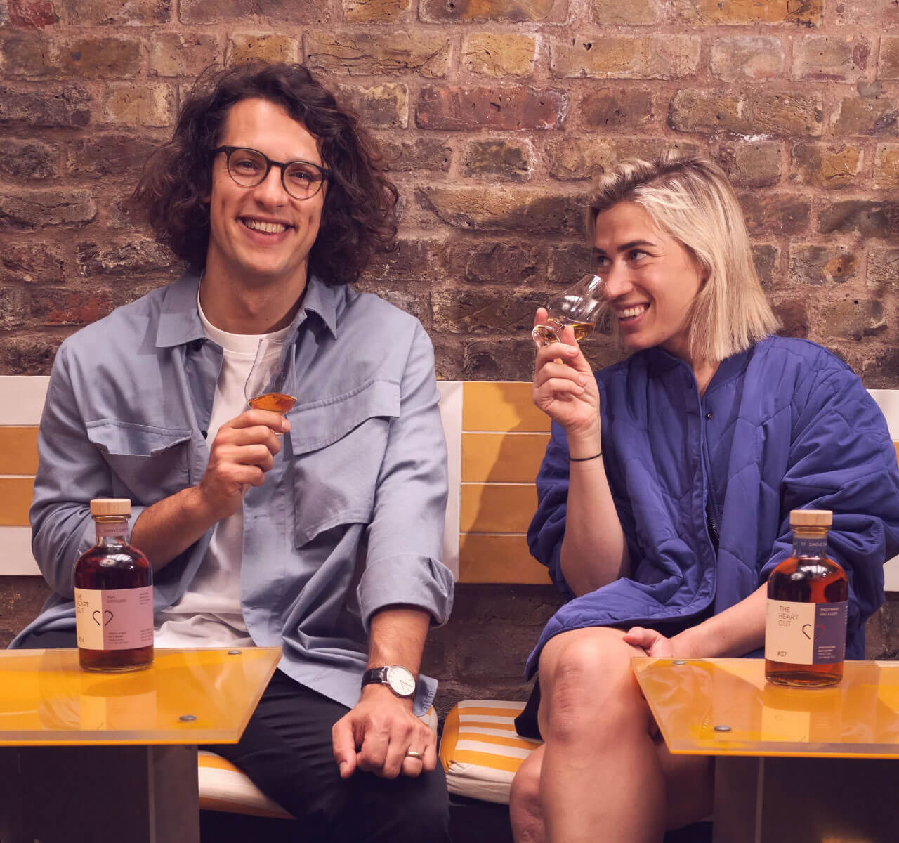 Producer of the Year 2026 : The Heart Cut : The Whisky Exchange