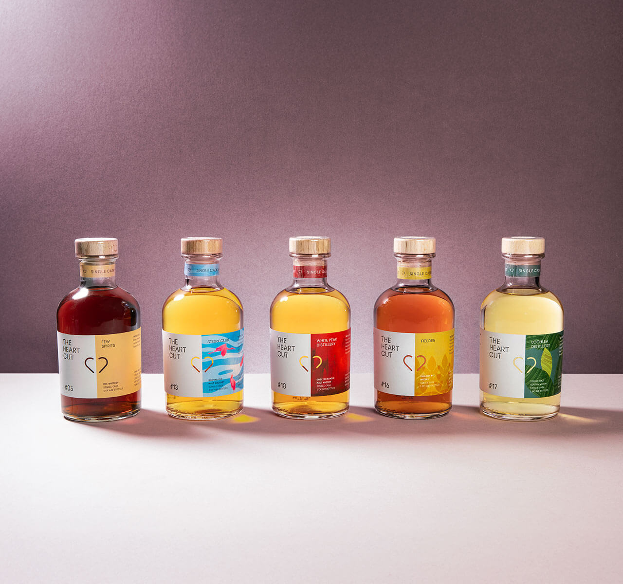 Producer of the Year 2026 : The Heart Cut : The Whisky Exchange