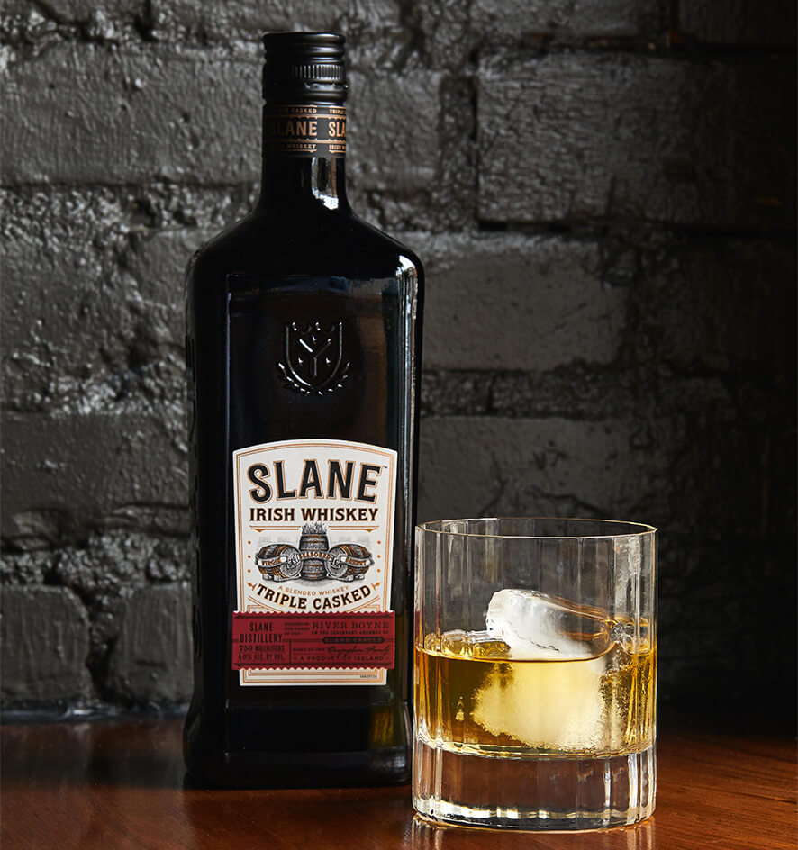 Slane 40 Years of Music at Slane Castle Special Ediiton - Triple Cask ...