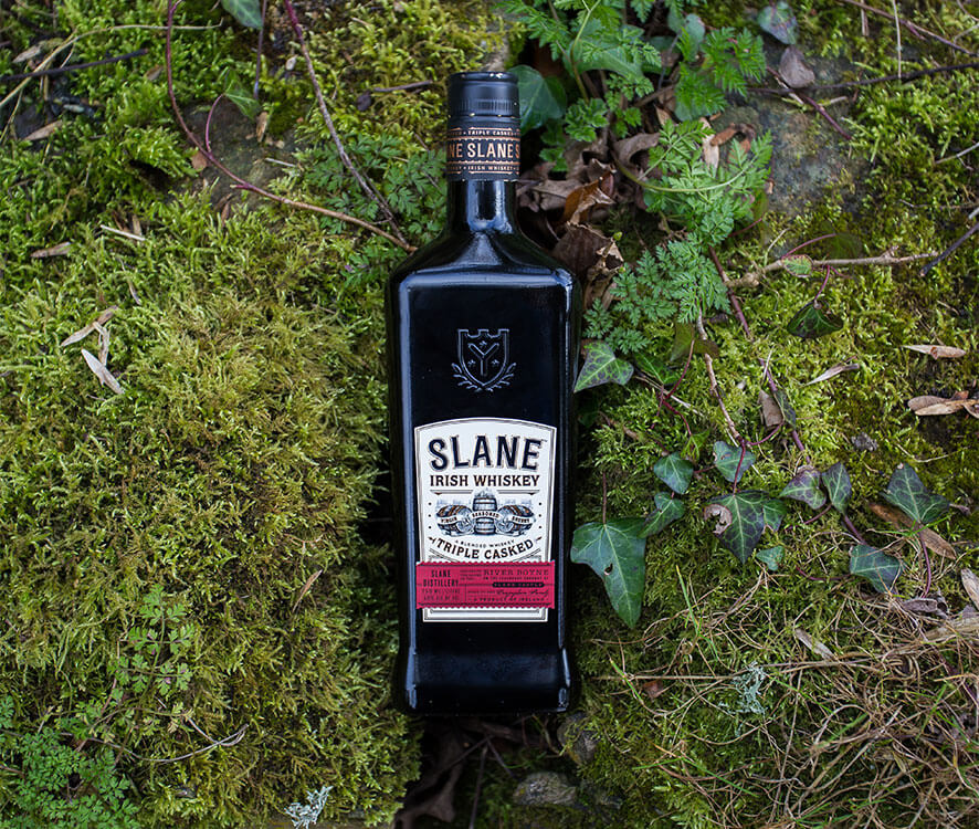 Slane 40 Years of Music at Slane Castle Special Ediiton - Triple Cask ...