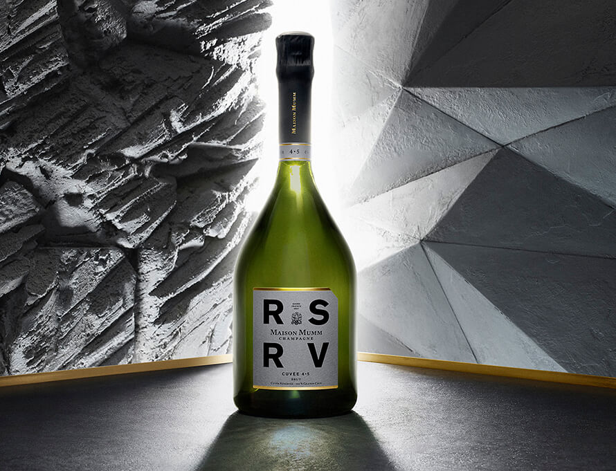 Mumm RSRV Champagnes : The Whisky Exchange