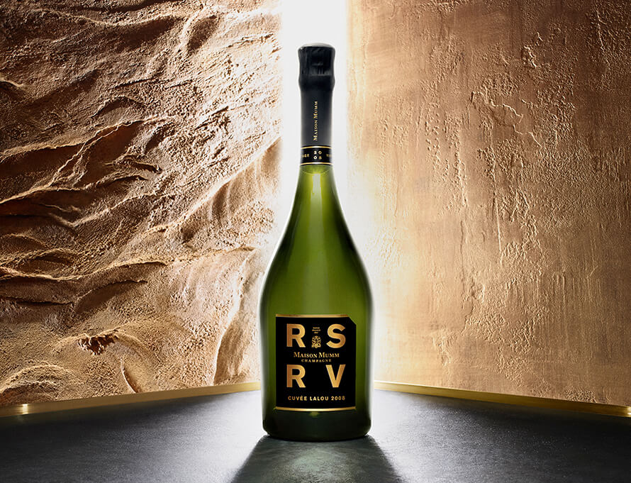 Mumm RSRV Champagnes : The Whisky Exchange