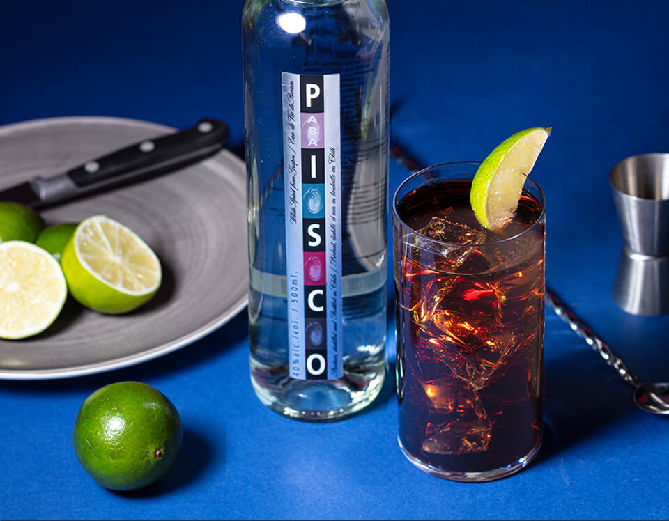 Discover Pisco : The Whisky Exchange