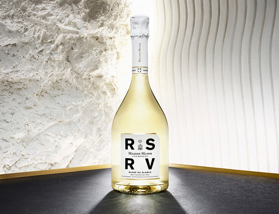 Mumm RSRV Champagnes : The Whisky Exchange
