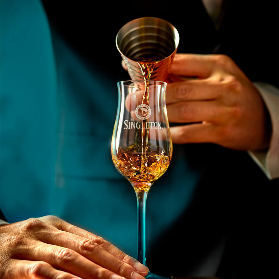 The Singleton And Food Pairings : The Whisky Exchange