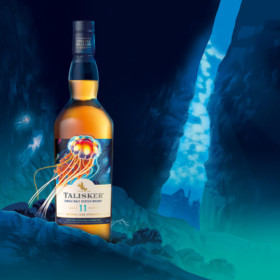 Diageo Special Releases 2022 – Elusive Expressions : The Whisky Exchange