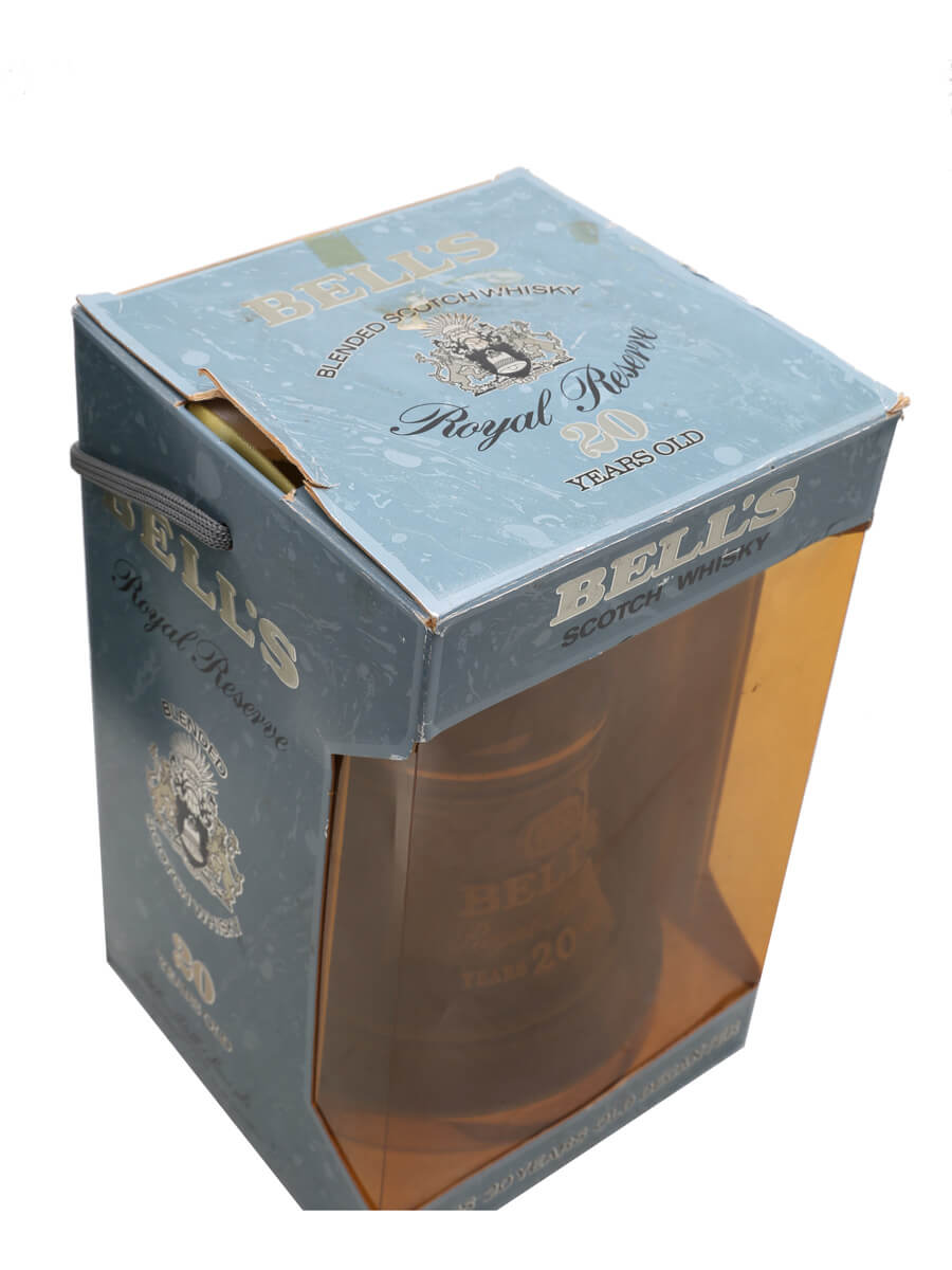 Bell's Royal Reserve - 20 Year Old : The Whisky Exchange