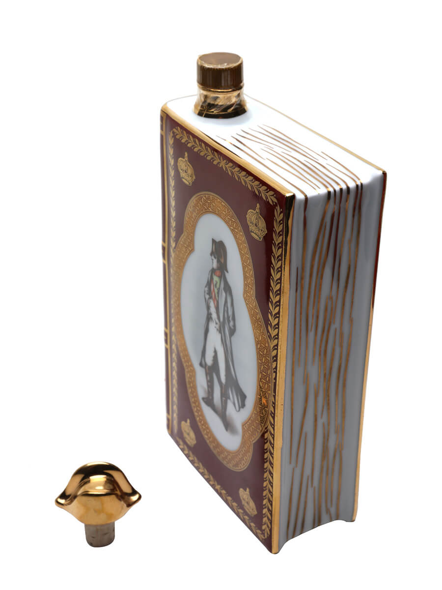 Camus - Bi-Centenaire Napoleon Book Decanter : The Whisky Exchange