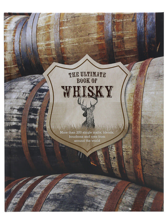 The Ultimate Book Of Whisky : The Whisky Exchange