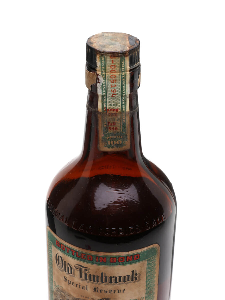 Old Timbrook 1942 - Bot.1946 : The Whisky Exchange