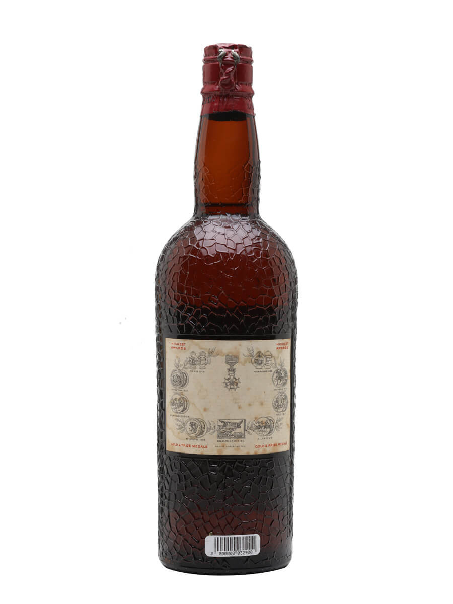 Sandy MacDonald - Bot.1950s - Spring Cap : The Whisky Exchange