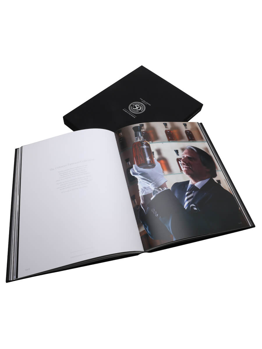 The Dalmore Presents: Richard Paterson 50 Years Anniversary : The ...