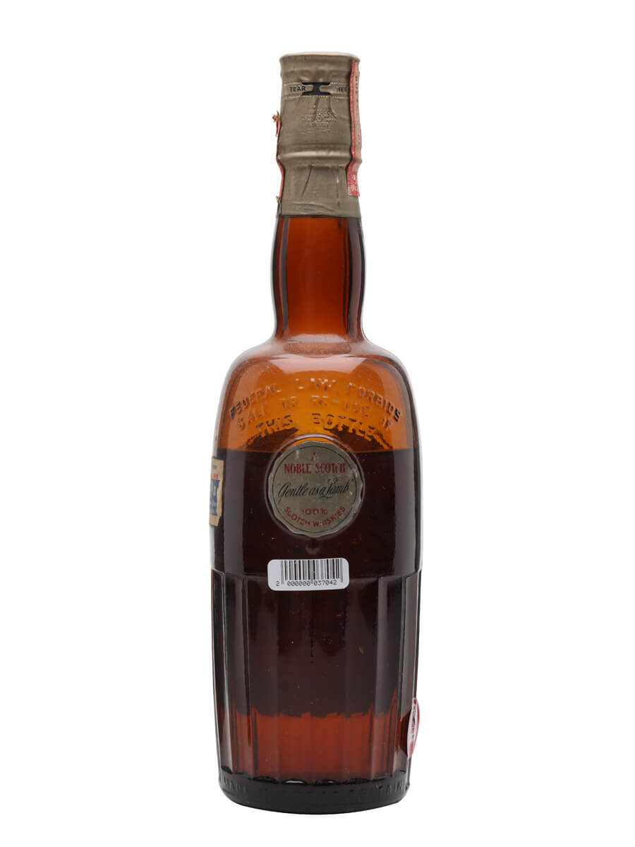 Old Angus 8 Year Old - Bot.1940s : The Whisky Exchange