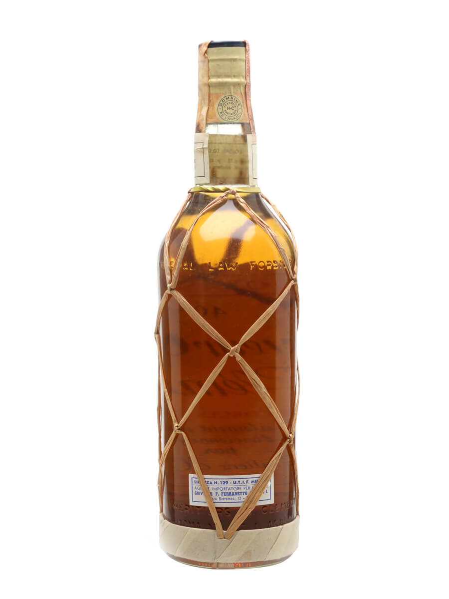 Clement Liqueur Creole Shrubb - Bot.1970s : The Whisky Exchange