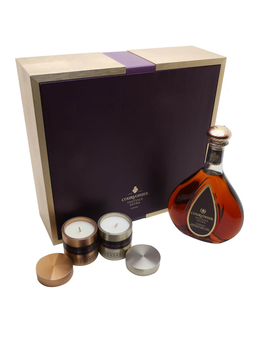 Courvoisier Initiale Extra : The Whisky Exchange