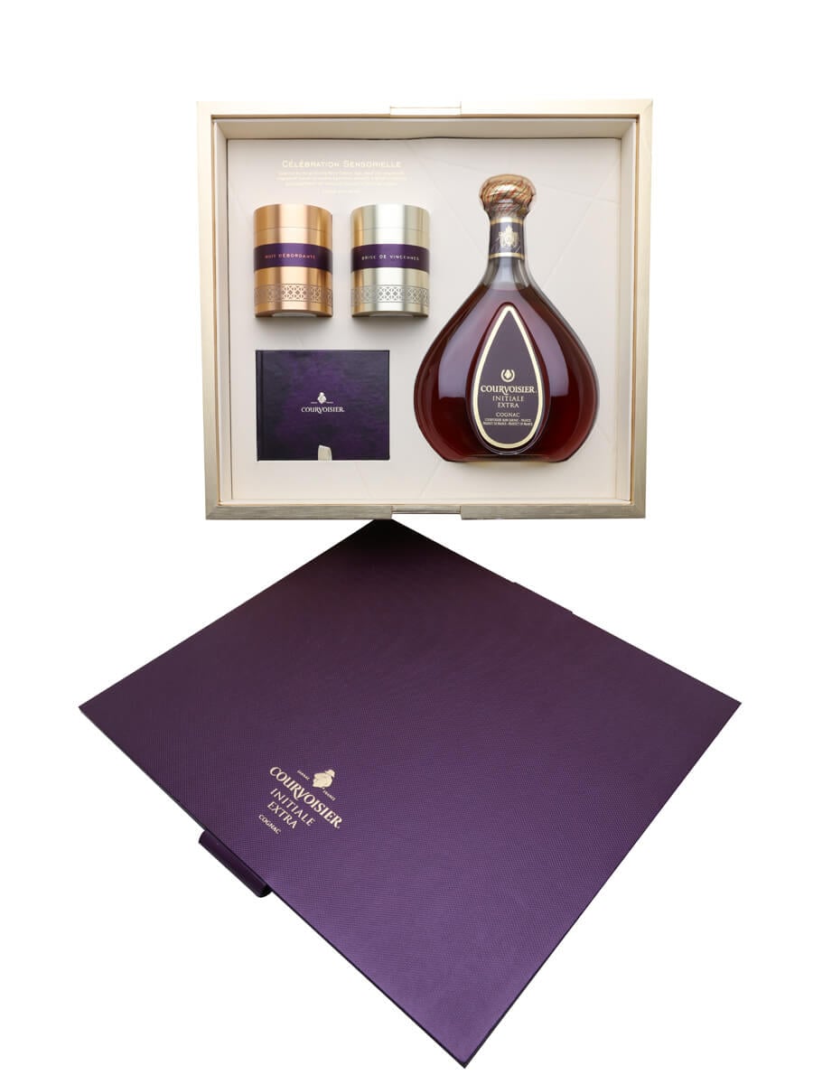 Courvoisier Initiale Extra : The Whisky Exchange