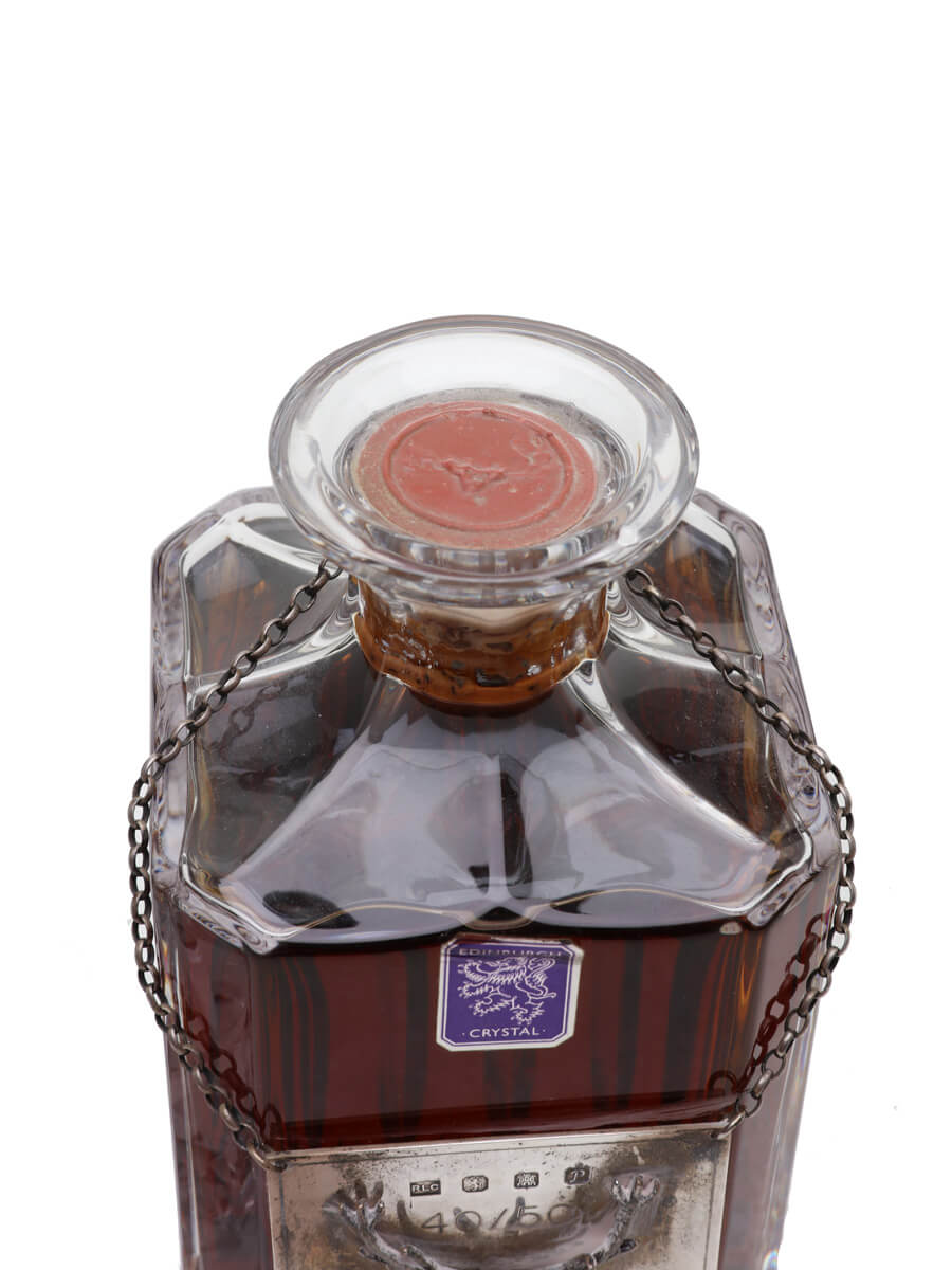 Dalmore 150th Anniversary Crystal - Sherry Cask - Bot.1989 Scotch ...