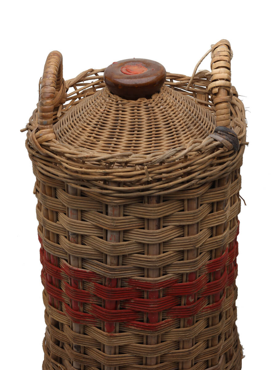 British Navy Rum Flagon - Bot.1960s : Buy from World's Best Drinks Shop