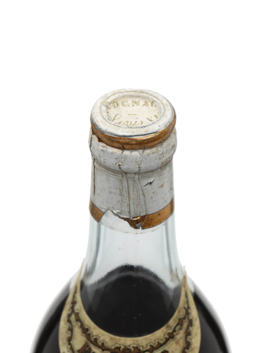 Louis XV 1888 Cognac - Maison Balluteaud : The Whisky Exchange
