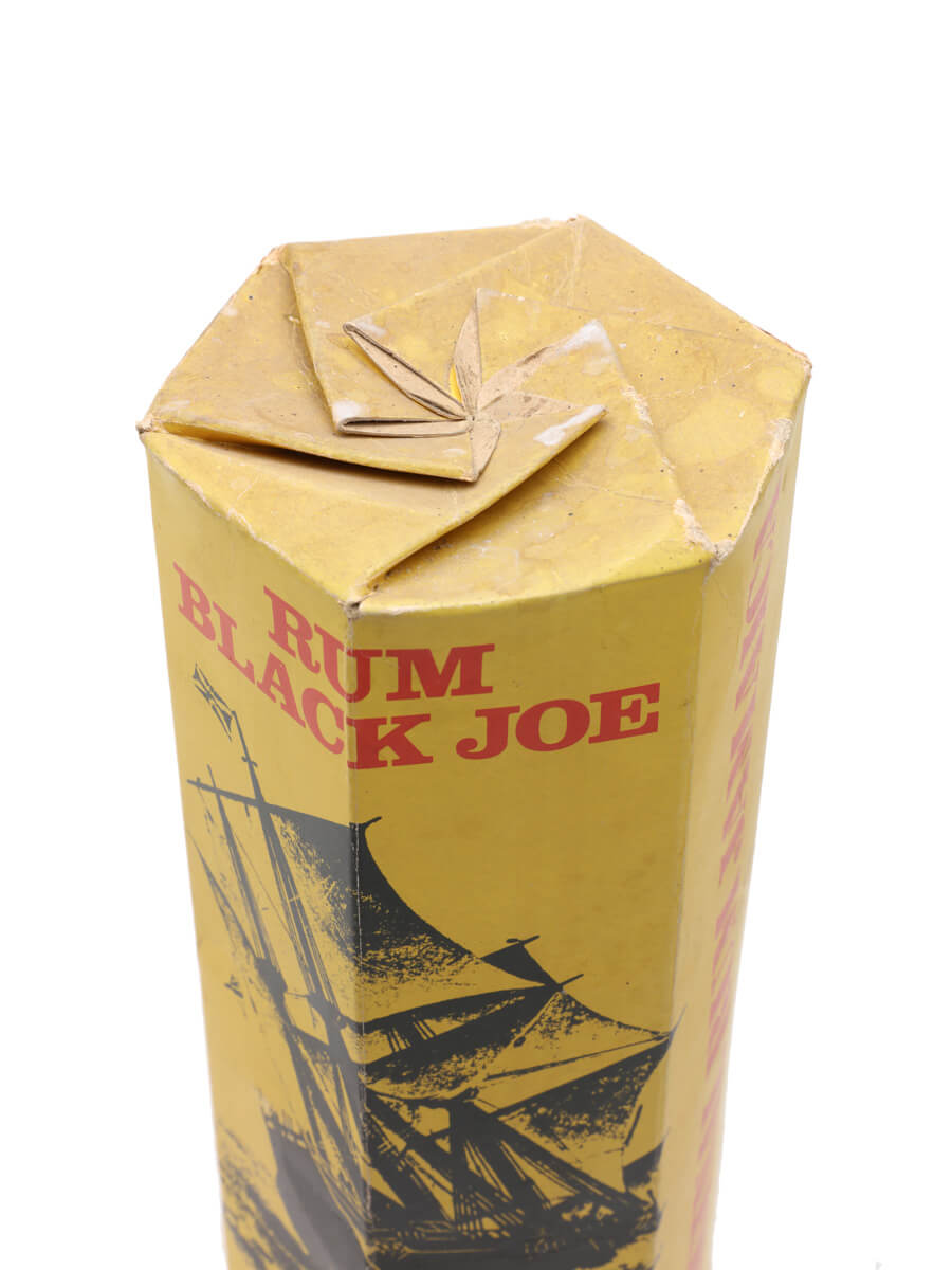Black Joe Original Jamaica Rum - Bot.1970s : The Whisky Exchange