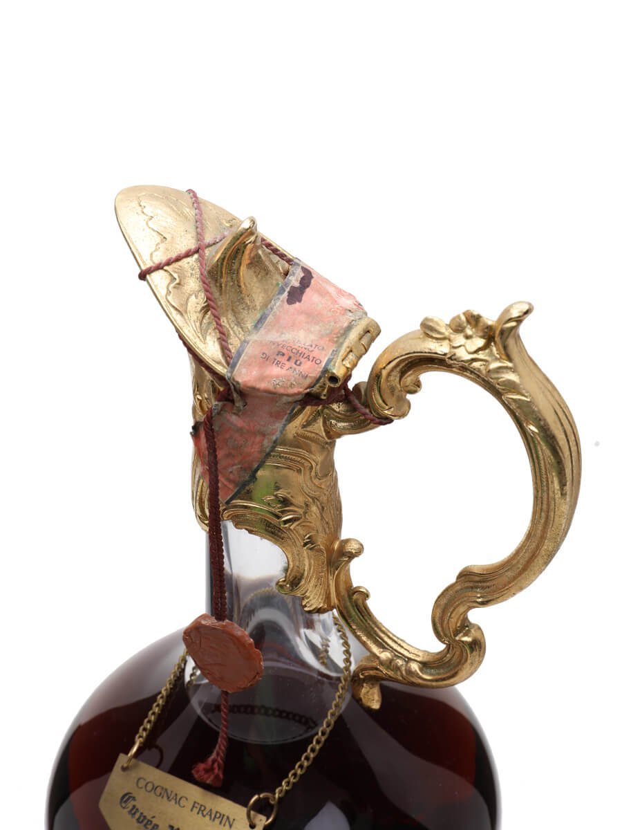 Frapin Rabelais Cognac - 1st Edition - Bot.1980s : The Whisky Exchange