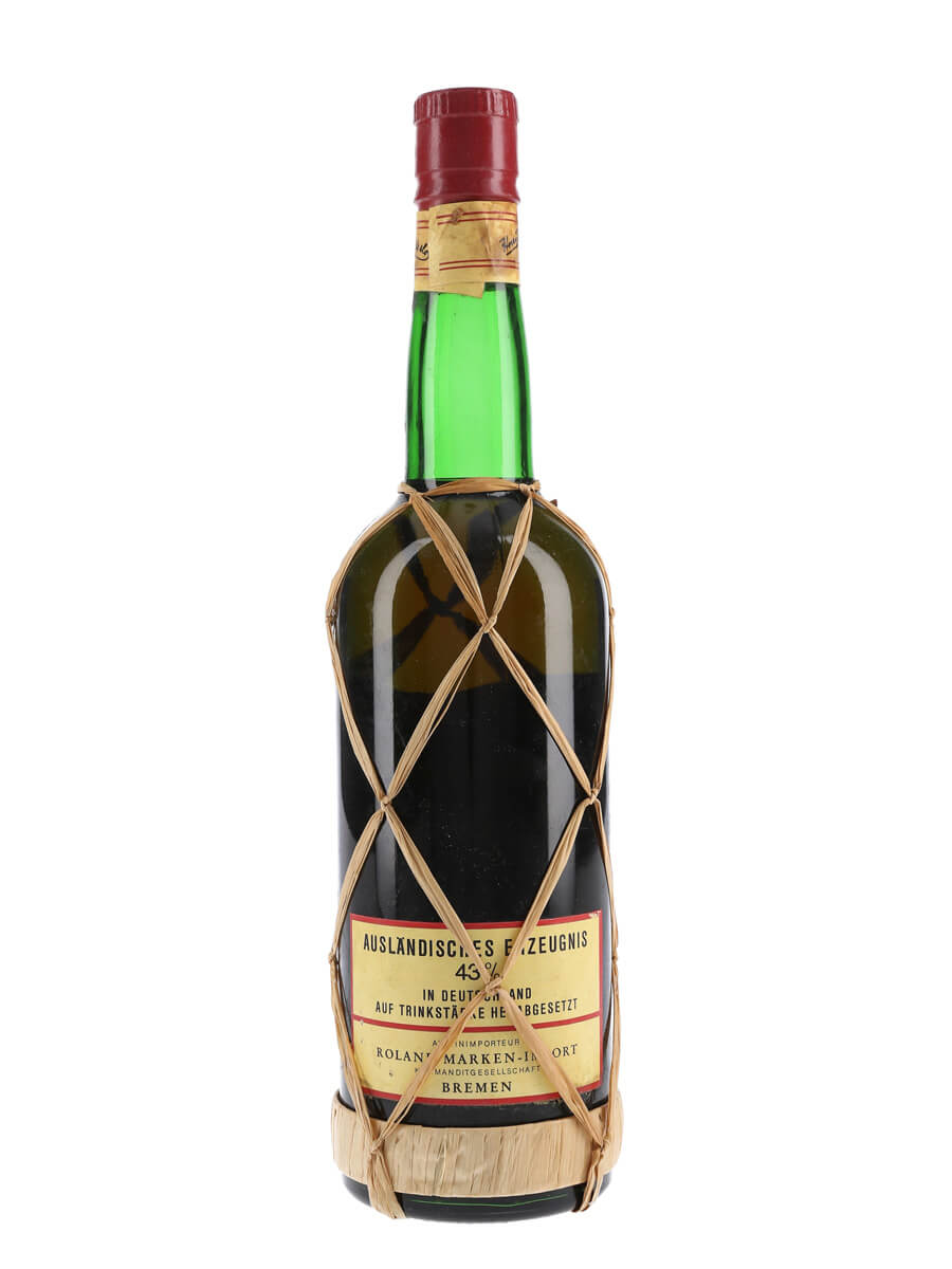 Red Heart Jamaica Rum - Bot.1960s : The Whisky Exchange