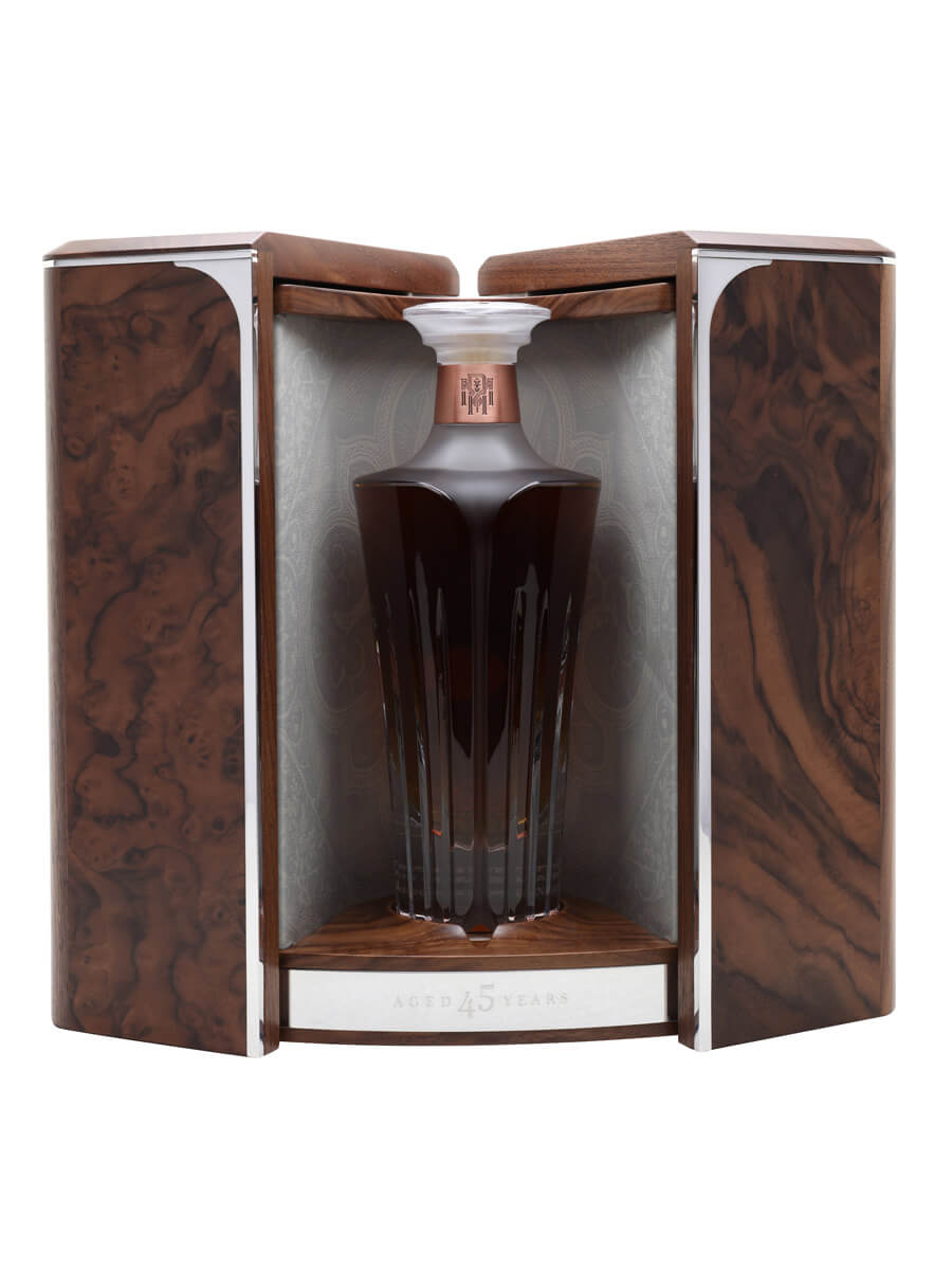 Midleton Silent Distillery 45 Year Old - Chapter One : The Whisky Exchange