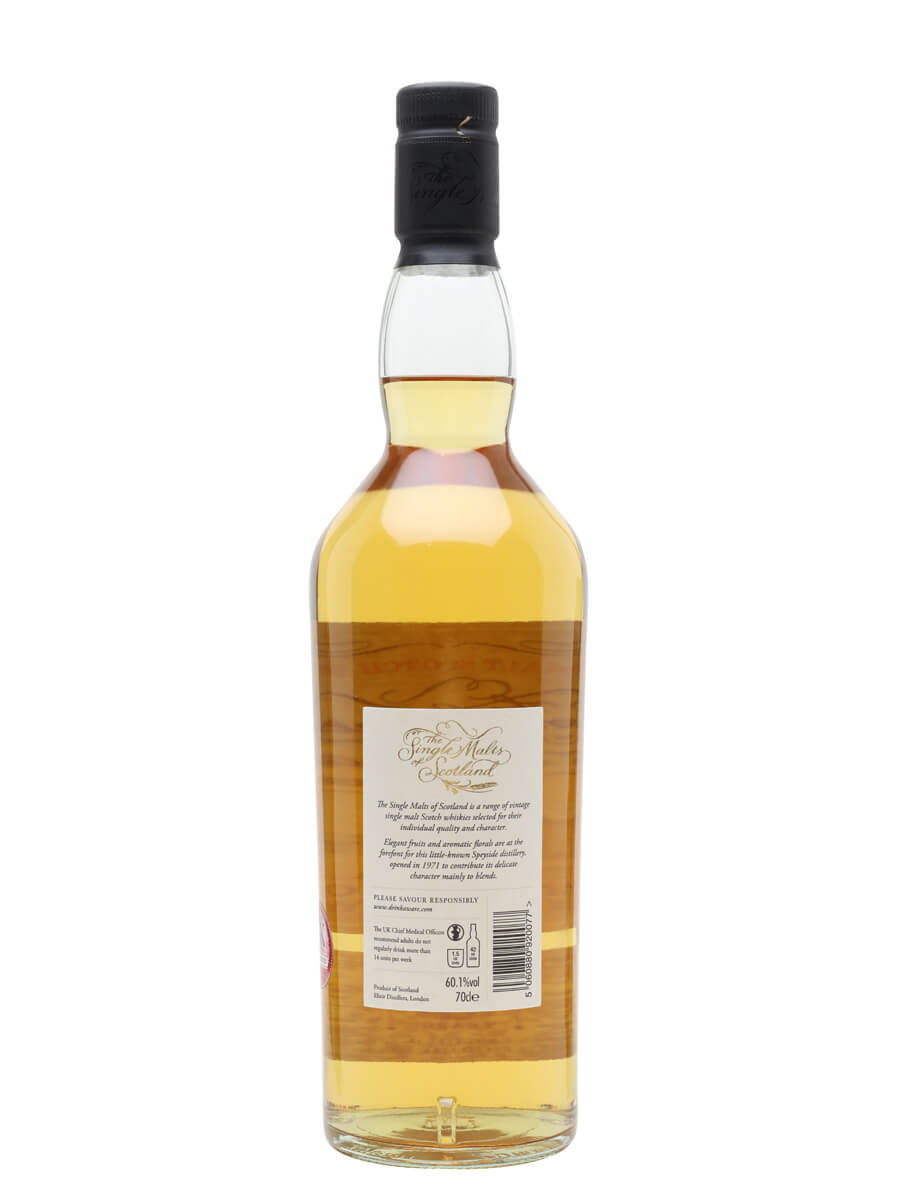 Mannochmore 2011 - 9 Year Old - Single Malts Of Scotland Scotch Whisky ...