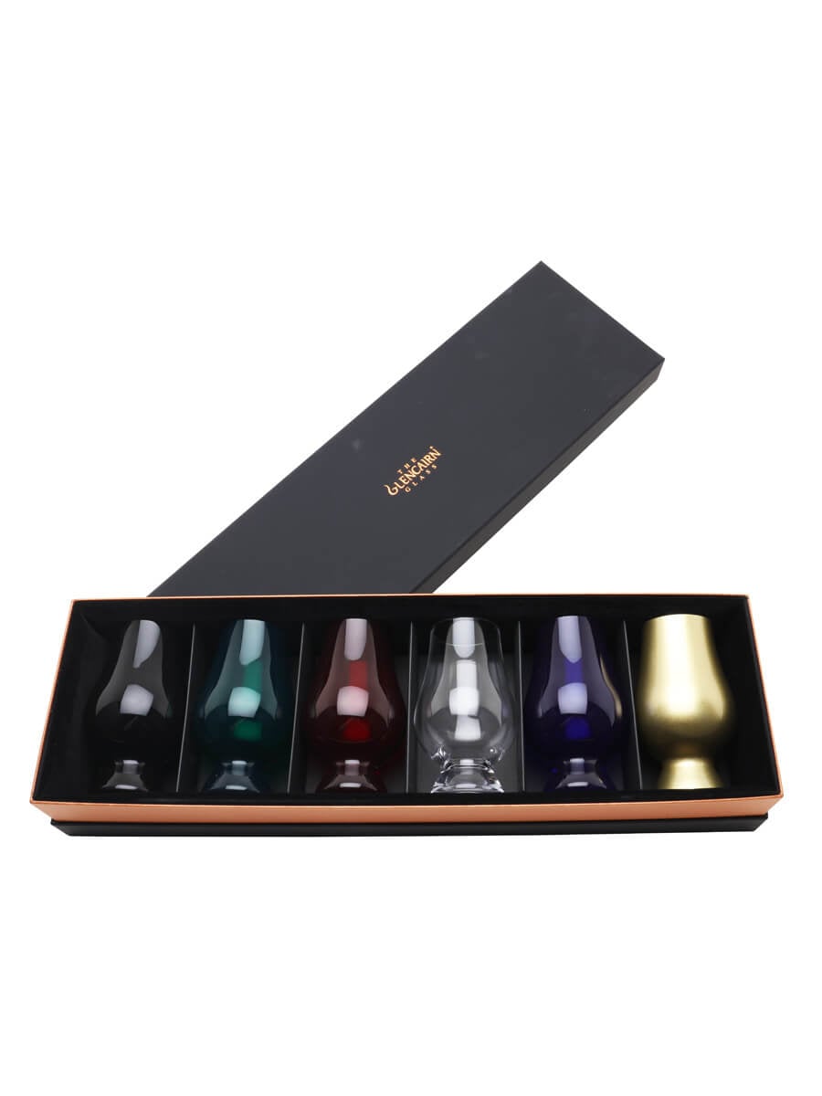 Glencairn Blind Tasting Set : The Whisky Exchange