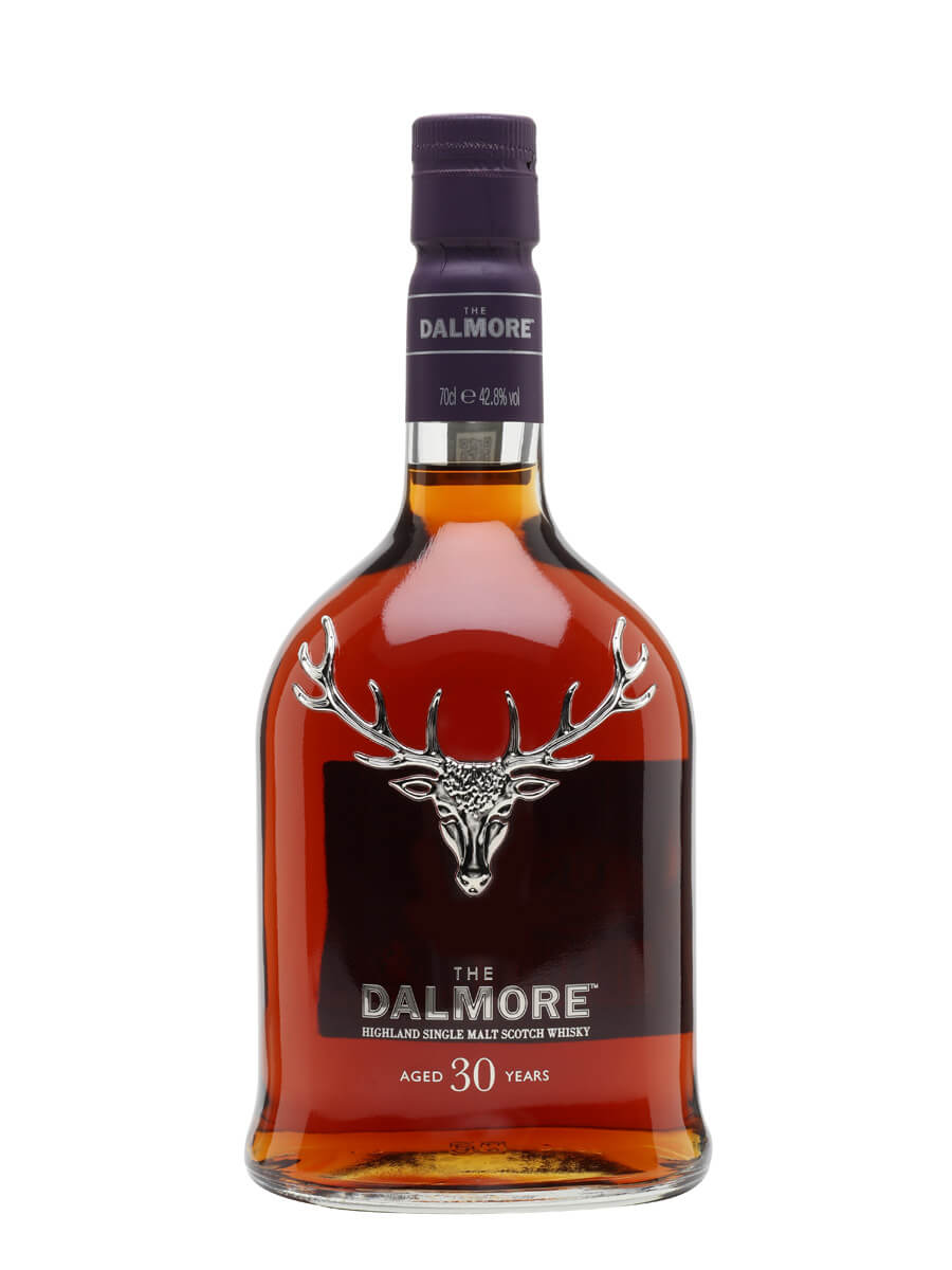 Dalmore 30 Year Old - 2021 Release Scotch Whisky : The Whisky Exchange