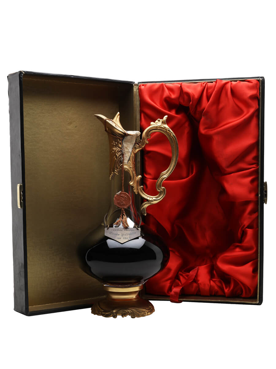 Frapin Rabelais Cognac - 1st Edition - Bot.1980s : The Whisky Exchange