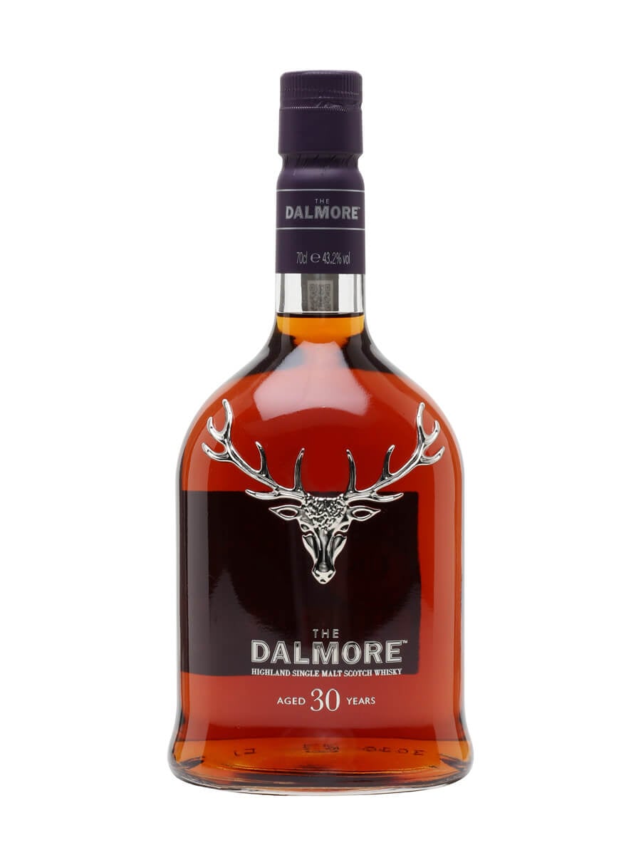 Dalmore 30 Year Old - 2022 Release Scotch Whisky : The Whisky Exchange